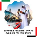 EMIRATES ID Fine Check - Pay Fines Online 2023 in 2 Minutes