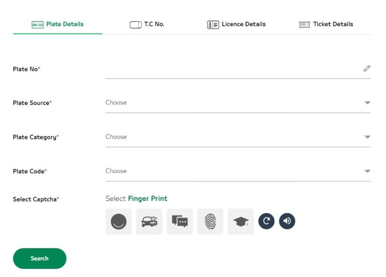 Dubai Police Fine Check - How to Inquiry and Pay Fines?