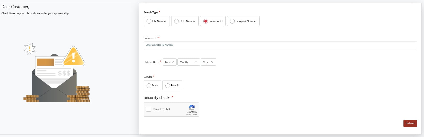 Dubai Police Fine Check - How to Inquiry and Pay Fines?