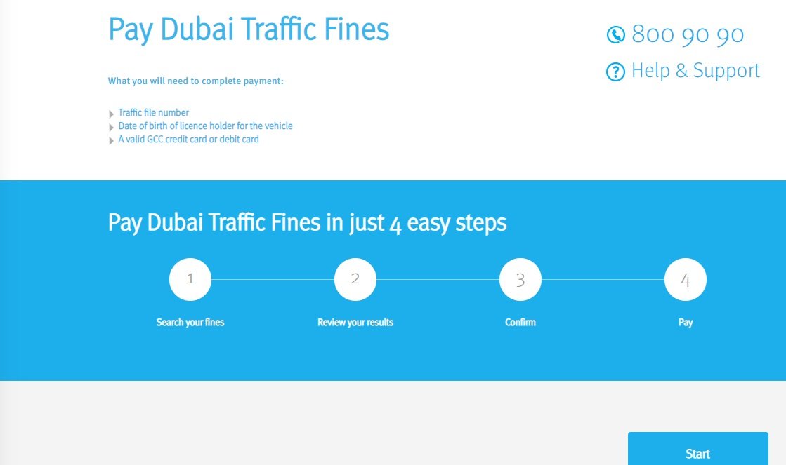 How to Check Black Points on License - 4 Fast online Methods