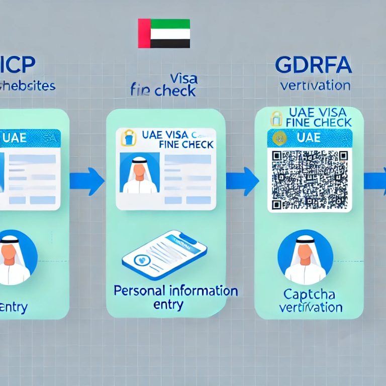 UAE Visa Fine Check 2025: Overstay Penalties [Expert Guide]